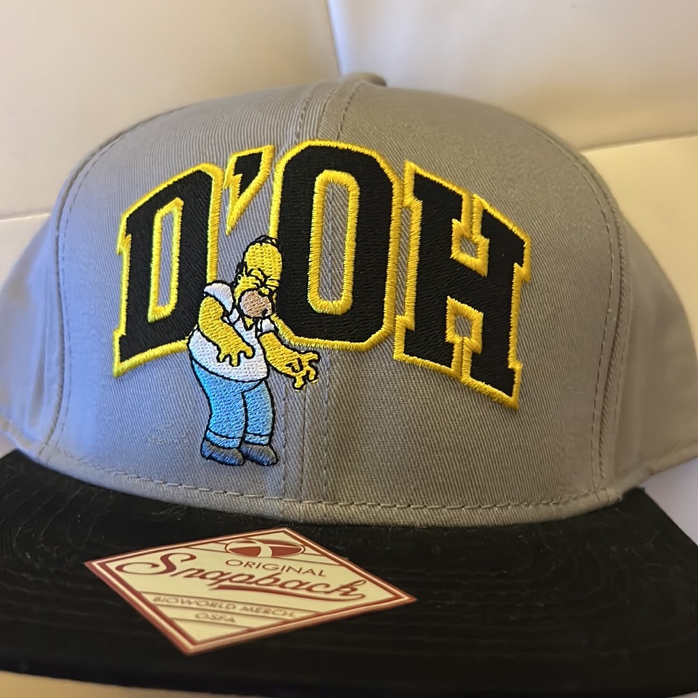 Universal The Simpsons Hat - Gem